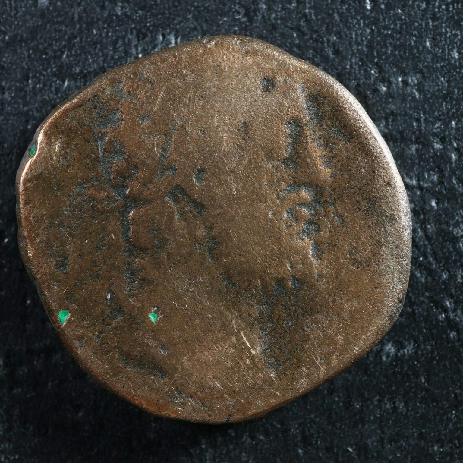 Commodus Sestertius 190 Rome RIC 566 Cornucopiae Caduceus Sesterce ...