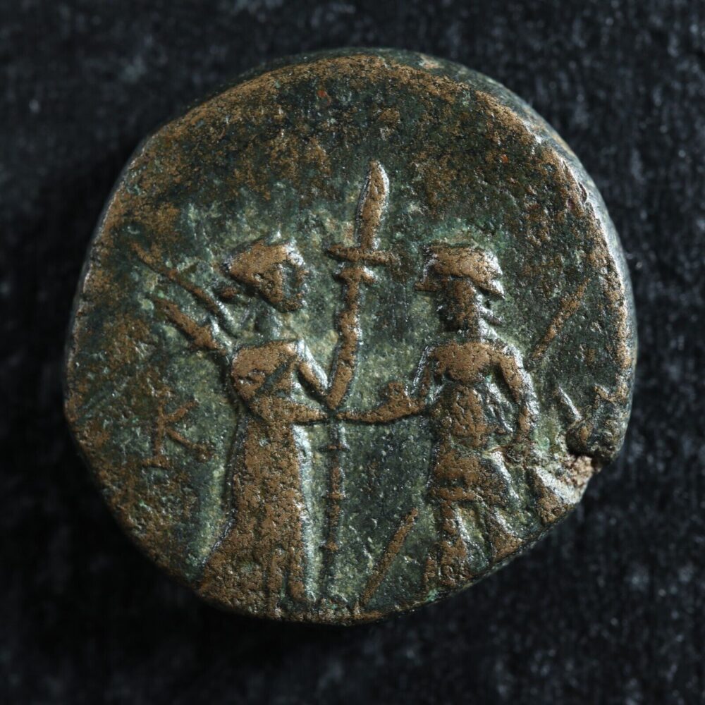 Greek Coins – Jetons Canada