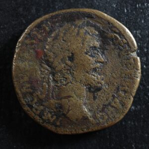 Septimius Severus Sestertius 193 Rome RIC 656 Victory Sesterce Septime ...