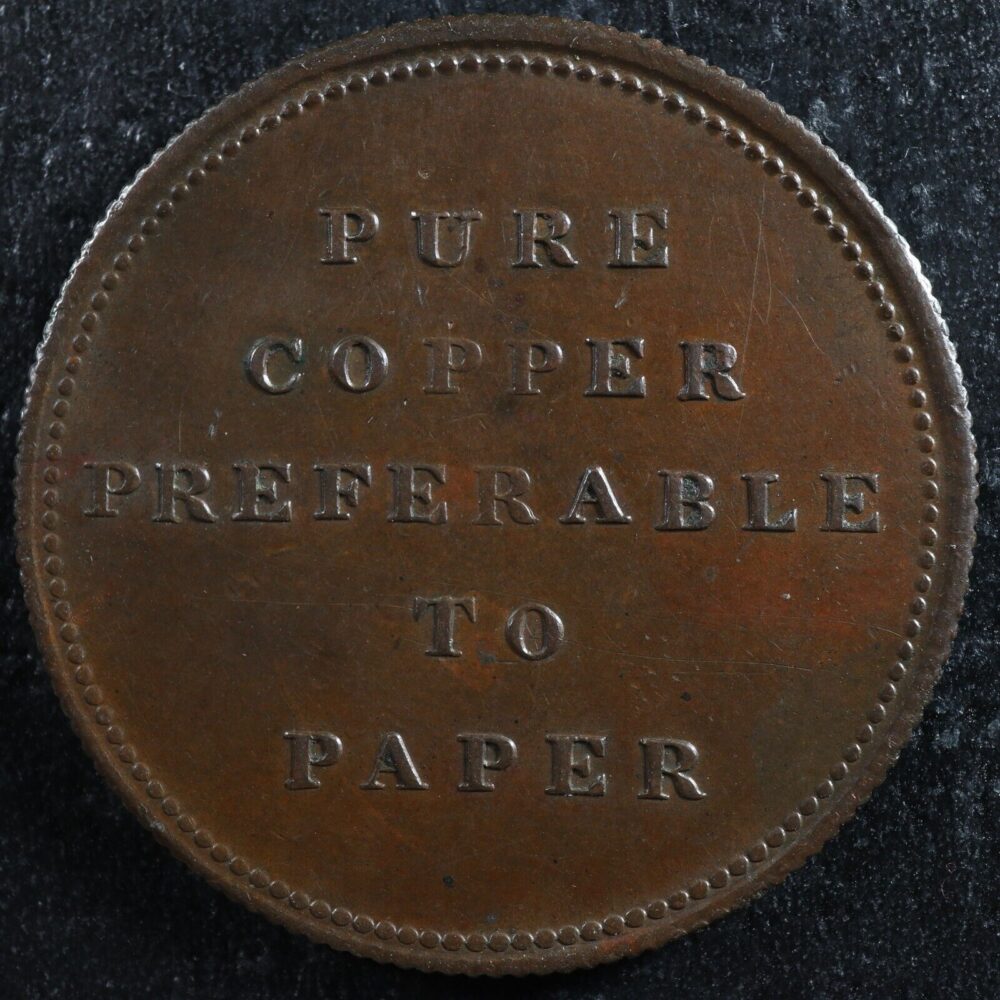 Anonymous and Miscellaneous – Jetons Canada