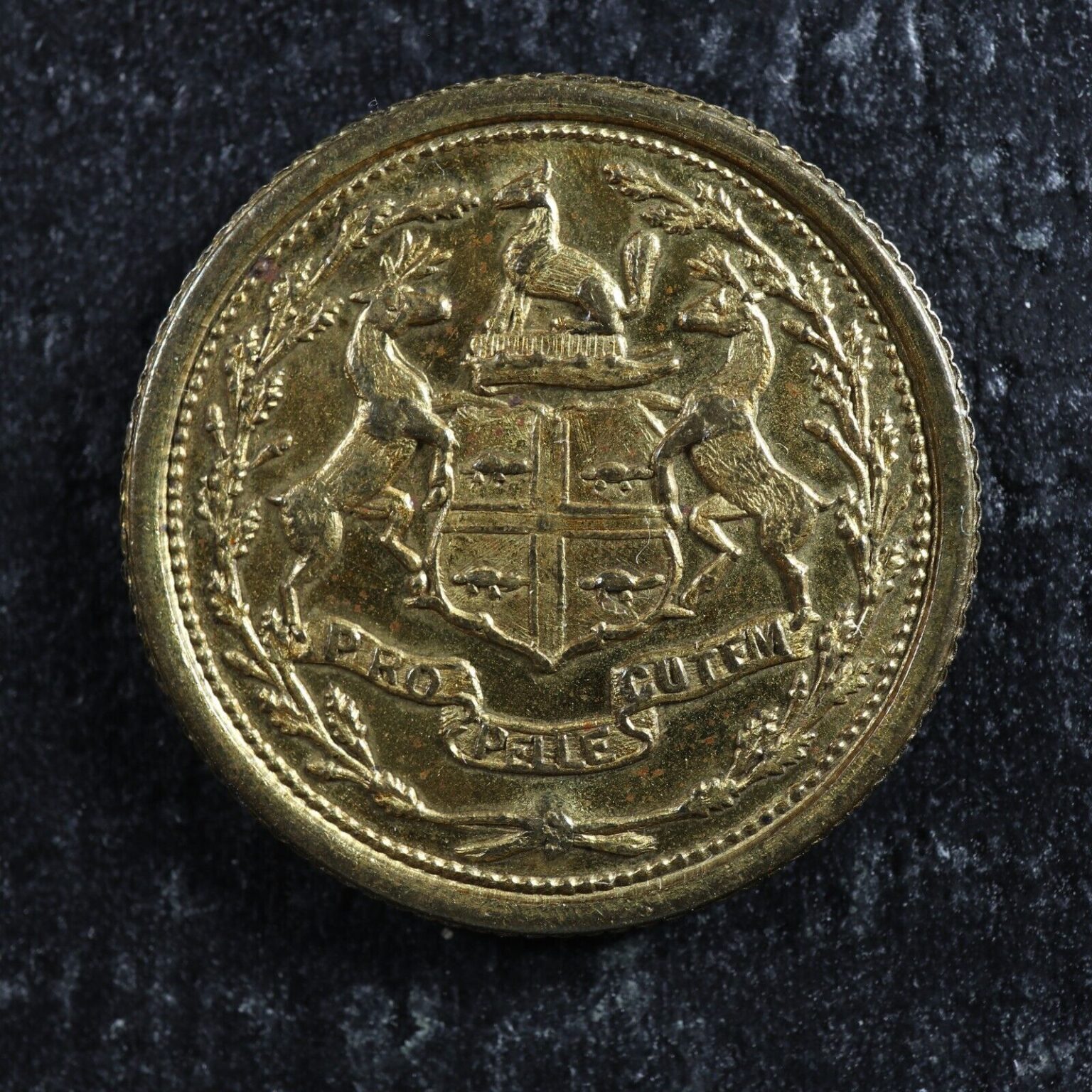 Fur Trade – Jetons Canada