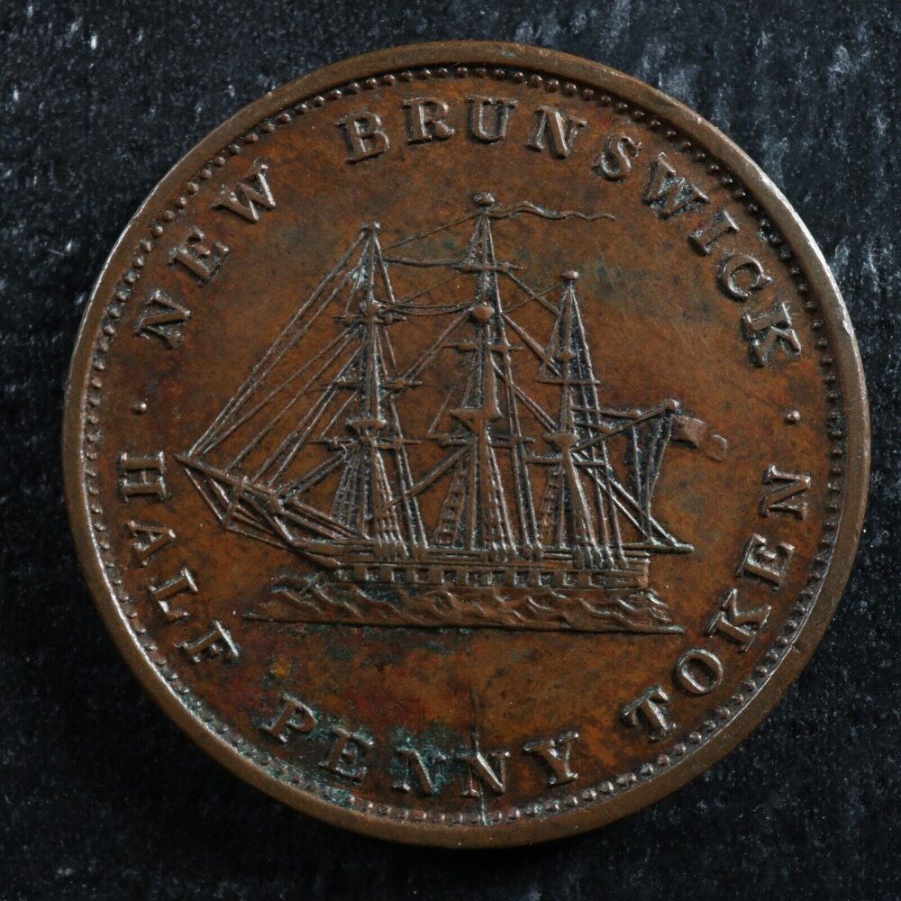 New Brunswick – Jetons Canada