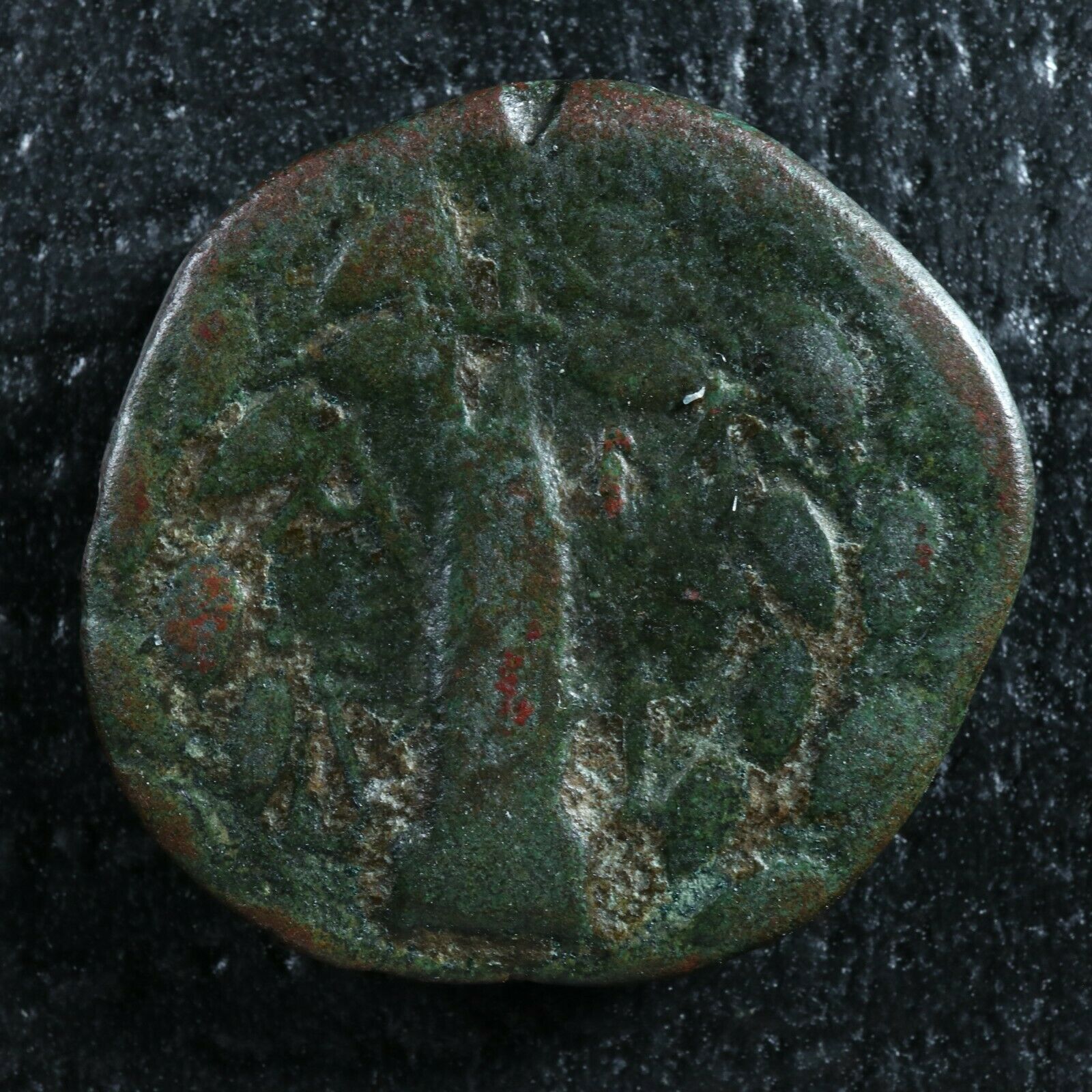 Ambrakia Epeiros AE17 After -148 Dione Obelisk – Jetons Canada