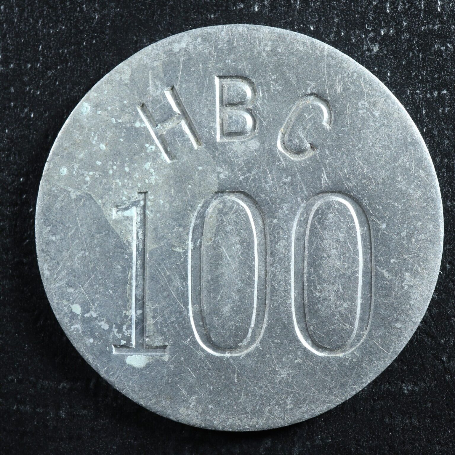 Fur Trade – Jetons Canada