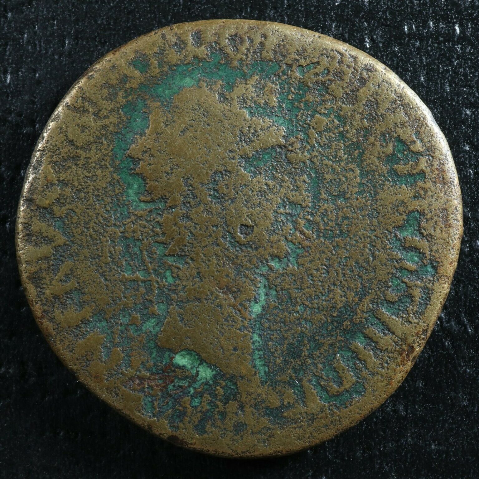 Nerva Sestertius 97 Rome RIC 100 Libertas Sesterce – Jetons Canada