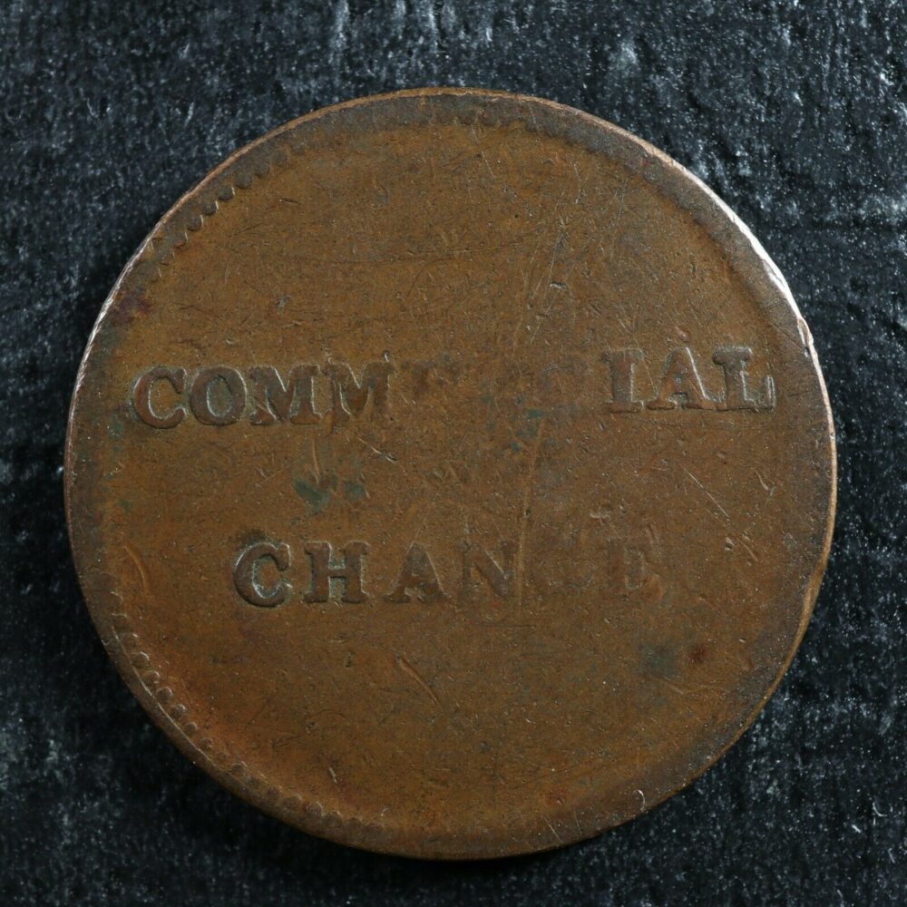 Canadian Colonial Tokens – Jetons Canada