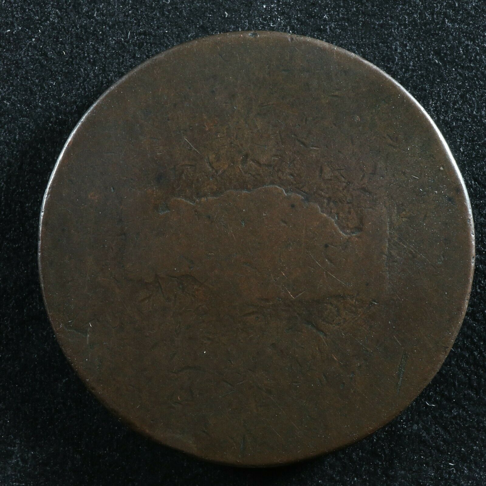 One penny piece 1791 Sierra Leone Company KM#2 Bronze Africa 1 – Jetons ...