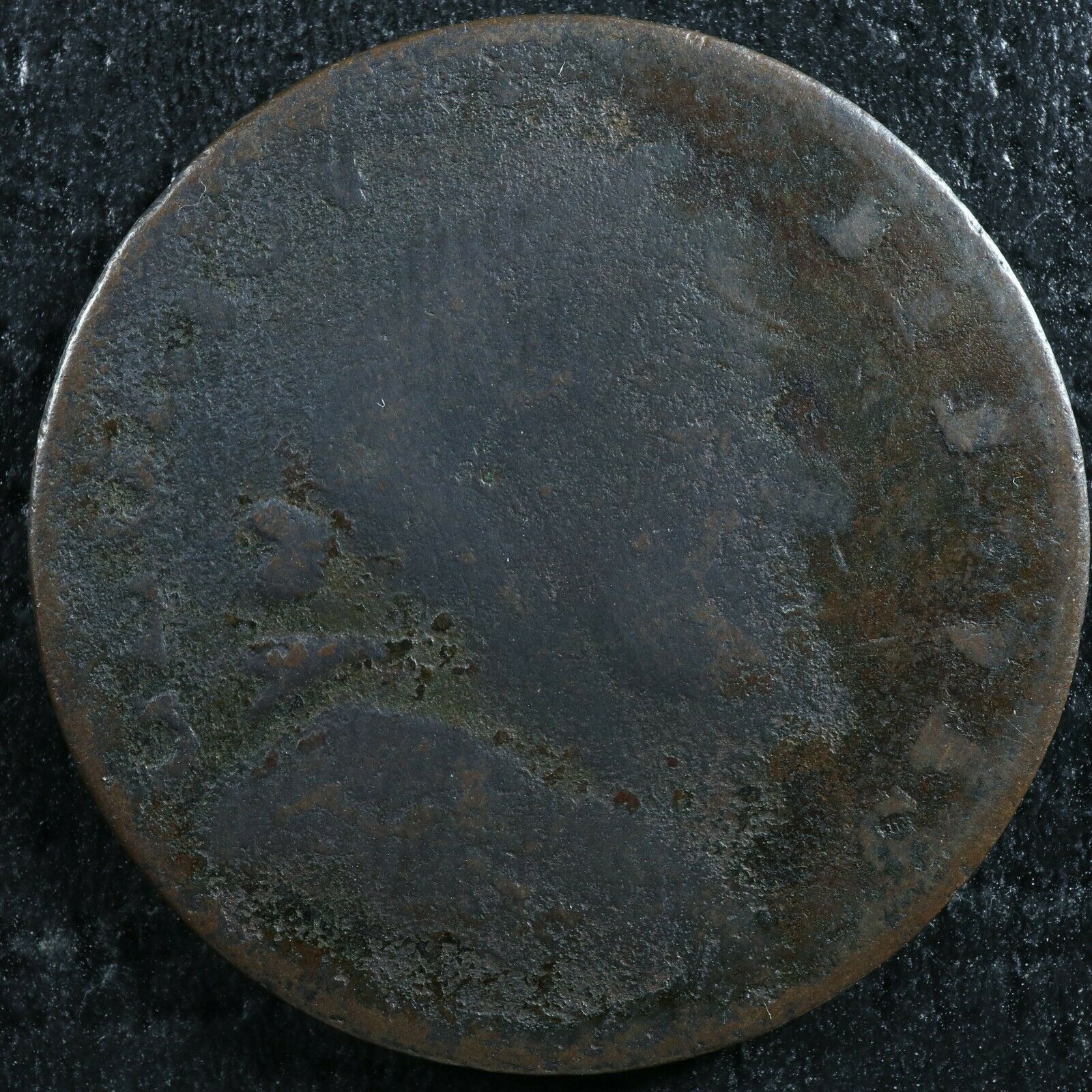 BL-37 Blacksmith token 5.87g copper Canada Wood 33 – Jetons Canada