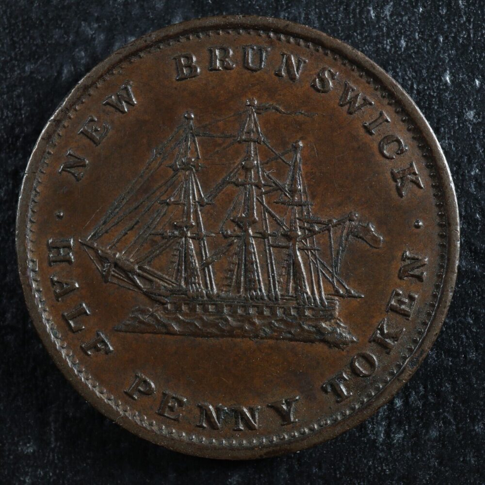 New Brunswick – Jetons Canada